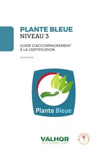 Guide d'accompagnement à Plante Bleue niv. 3 - VALHOR